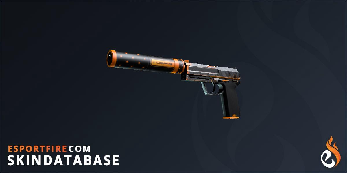 USP-S | Orion - EsportFire.com