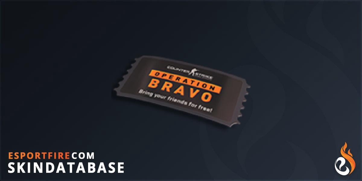 Operation Bravo Pass - EsportFire.com