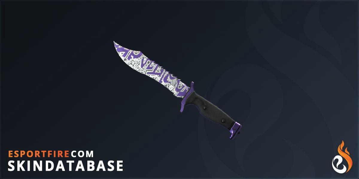 Bowie Knife | Freehand - EsportFire.com