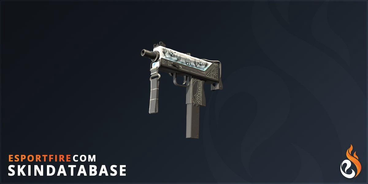 MAC-10 | Ensnared (Factory New) - EsportFire.com