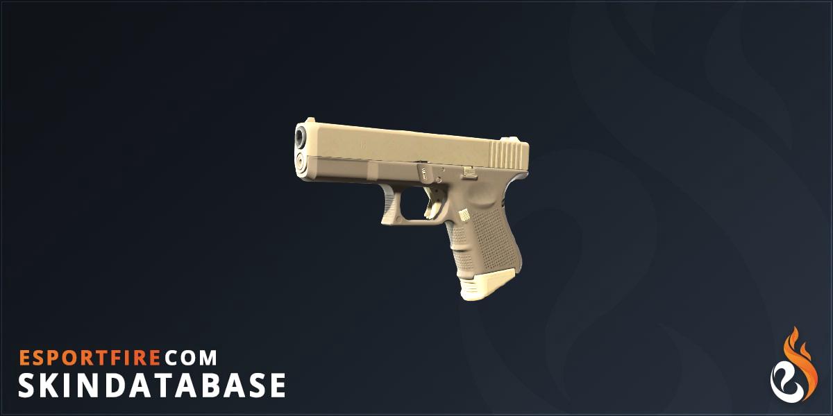 Glock-18 | Sand Dune - EsportFire.com