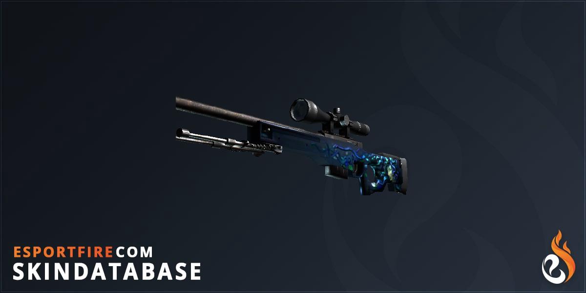 AWP | Medusa - EsportFire.com