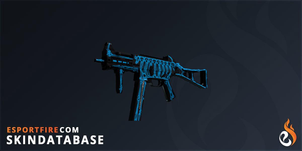 UMP-45 | Exposure - EsportFire.com