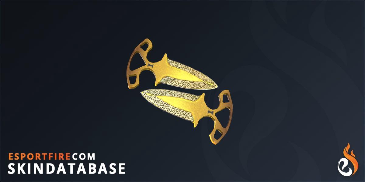 Shadow Daggers | Lore - EsportFire.com