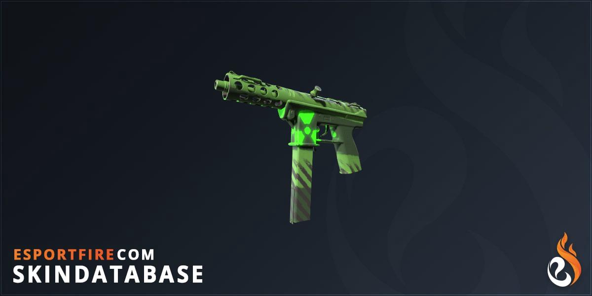 Tec-9 | Nuclear Threat - EsportFire.com
