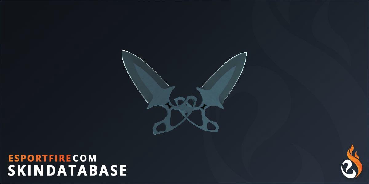 Shadow Daggers | Night - EsportFire.com