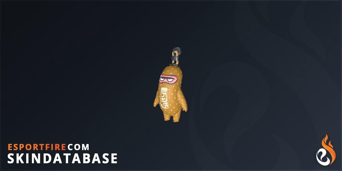 Charm | Pinch O' Salt - EsportFire.com