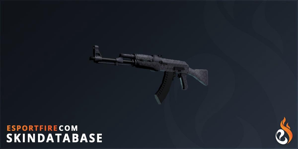 AK-47 | Baroque Purple - EsportFire.com