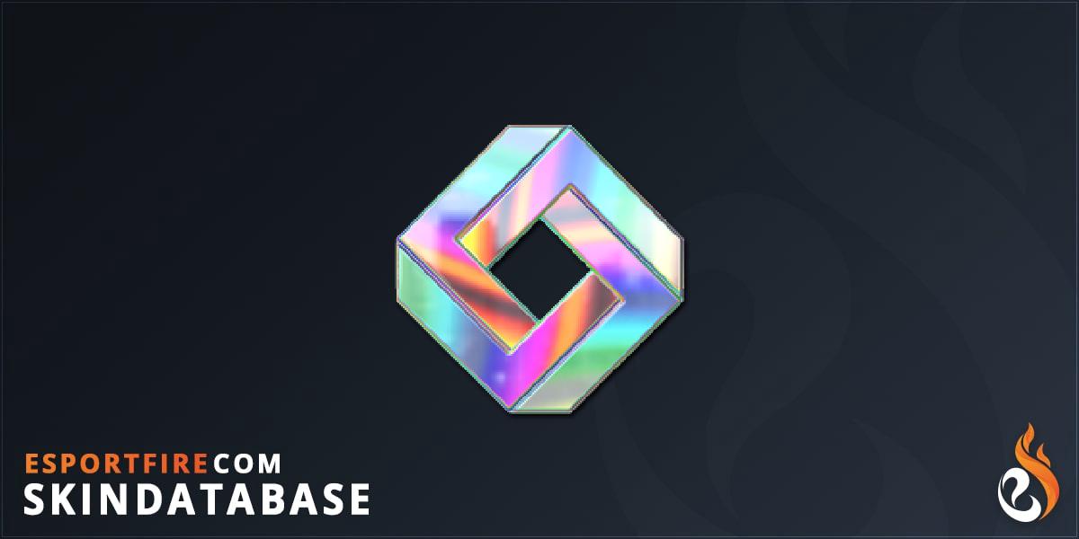 Sticker | Infinite Diamond (Holo) - EsportFire.com