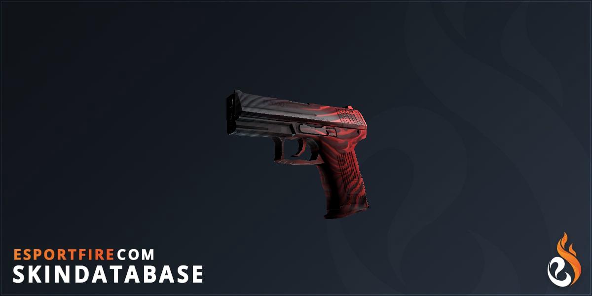P2000 | Obsidian - EsportFire.com