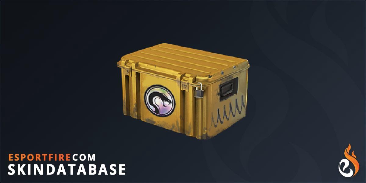 Recoil Case - EsportFire.com