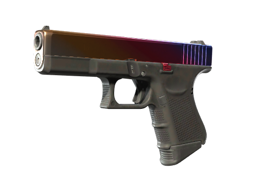 Glock-18 | Fade - EsportFire.com