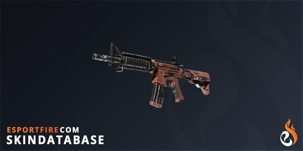 M4A4 | Turbine - EsportFire.com