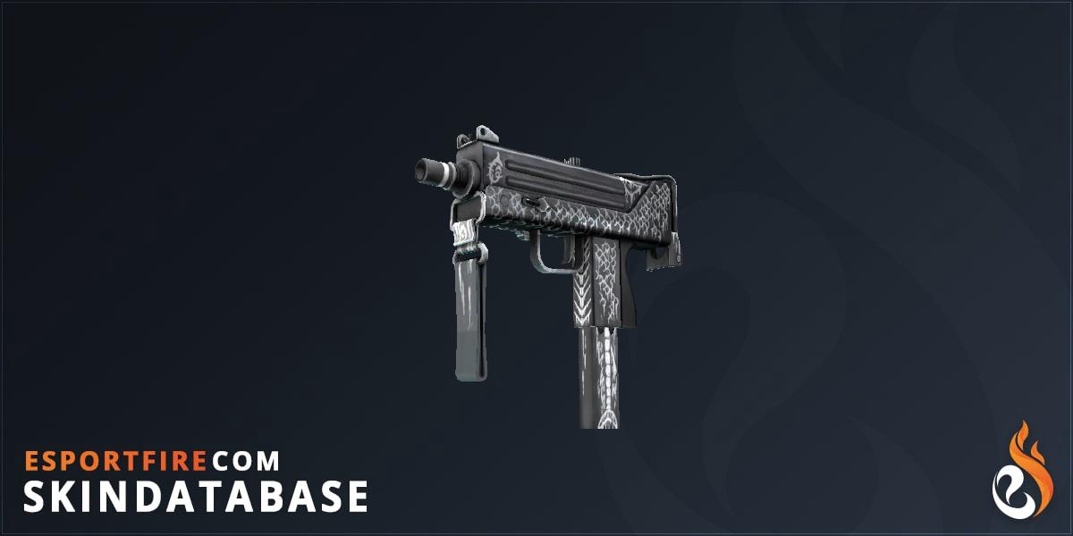 MAC-10 | Whitefish - EsportFire.com