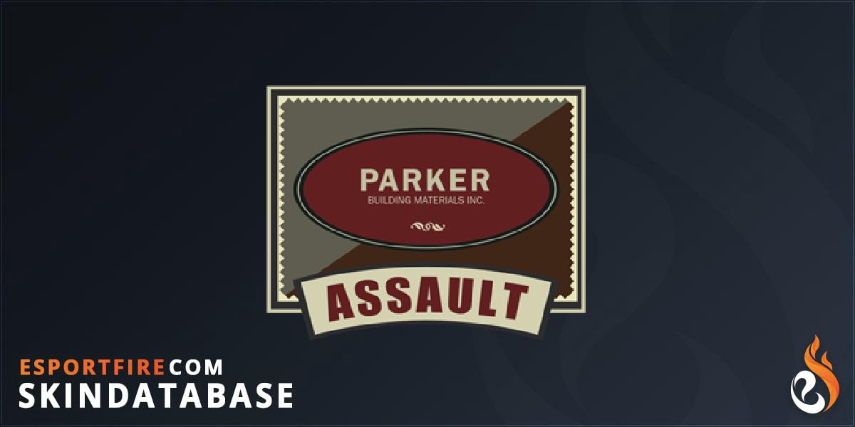 Assault Collection - EsportFire.com