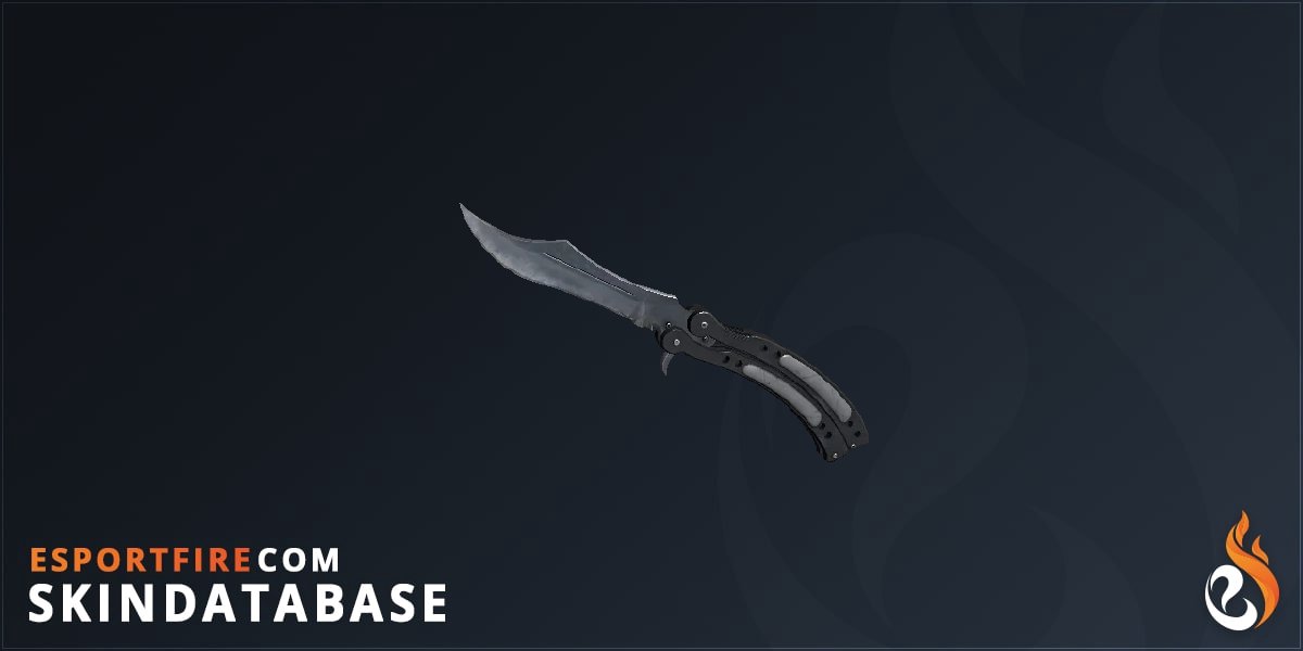 Browse and buy all CS2 Butterfly Knife Skins - EsportFire.com