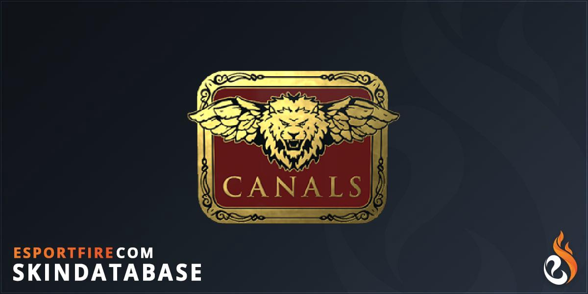 Canals Collection - EsportFire.com