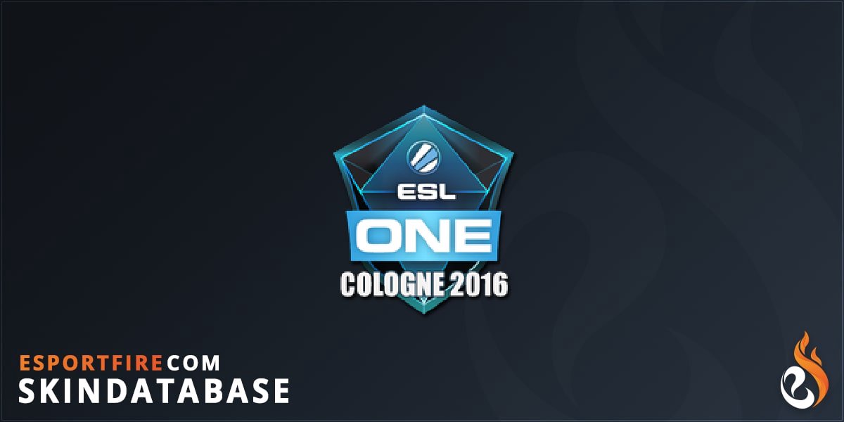 Browse and buy all CS2 Cologne 2016 Stickers - EsportFire.com