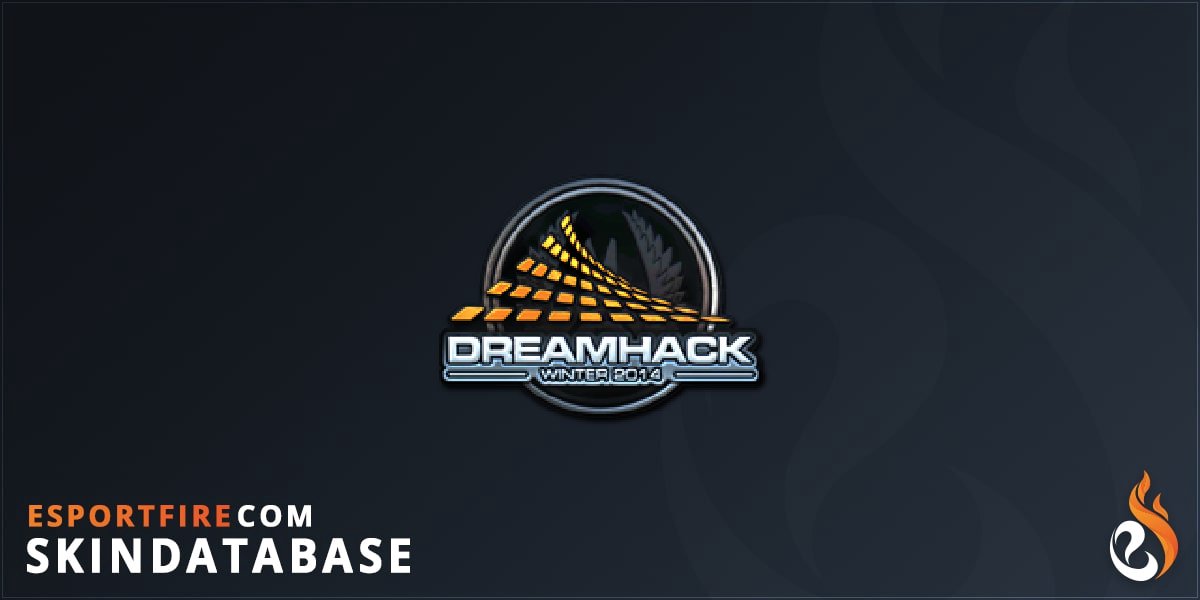 Browse and buy all CS2 DreamHack 2014 Stickers - EsportFire.com