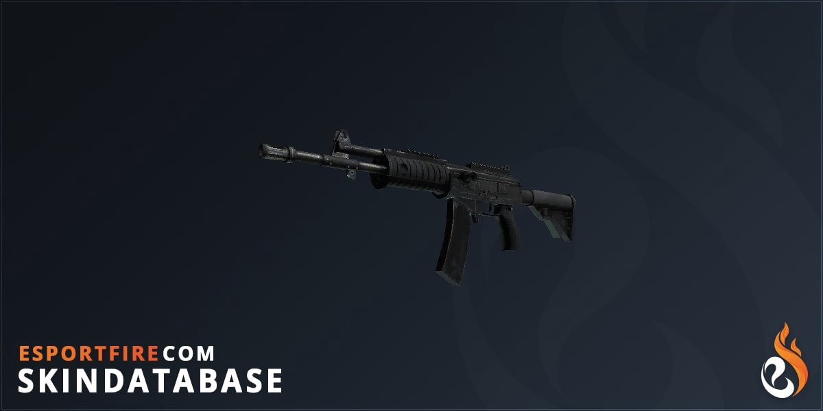Best CS2 Galil AR Sticker Crafts - EsportFire.com