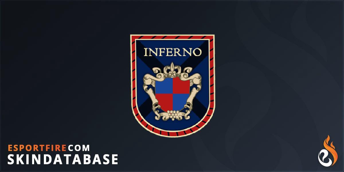 Inferno 2018 Collection - EsportFire.com