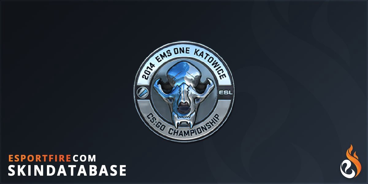 Browse and buy all CS2 Katowice 2014 Stickers - EsportFire.com