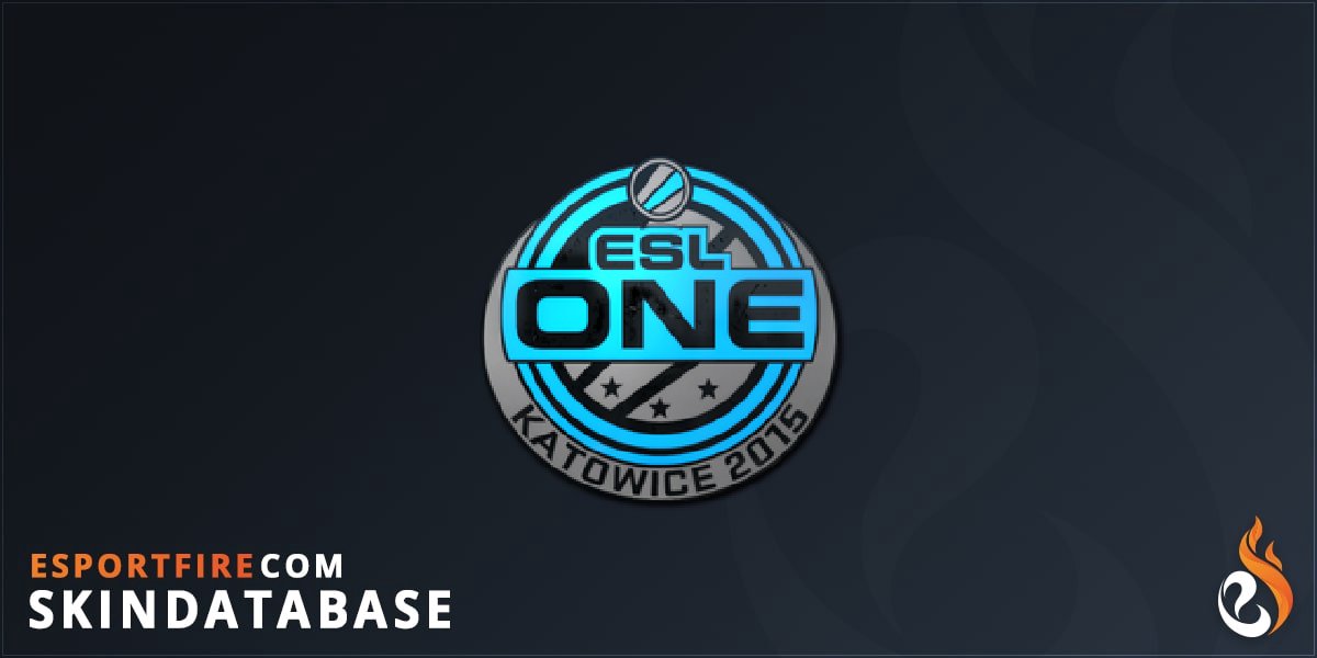 Browse and buy all CS2 Katowice 2015 Stickers - EsportFire.com