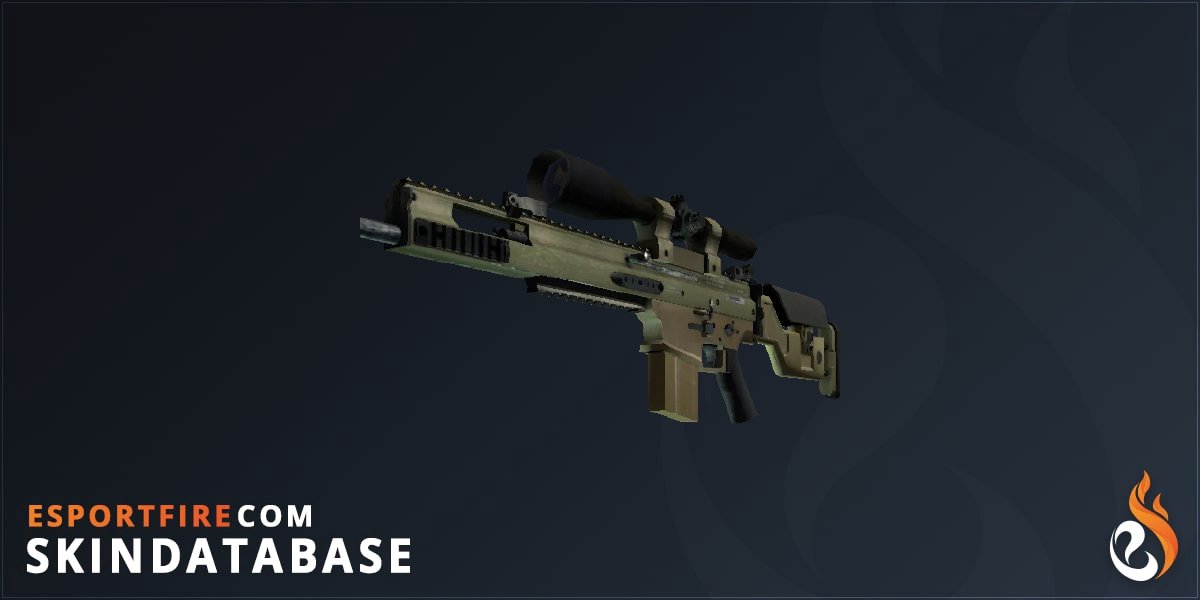 Browse and buy all CS2 SCAR-20 Skins - EsportFire.com