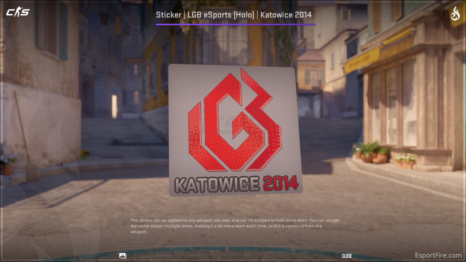 How Much Do Katowice 2014 Holo Stickers Cost in 2026?