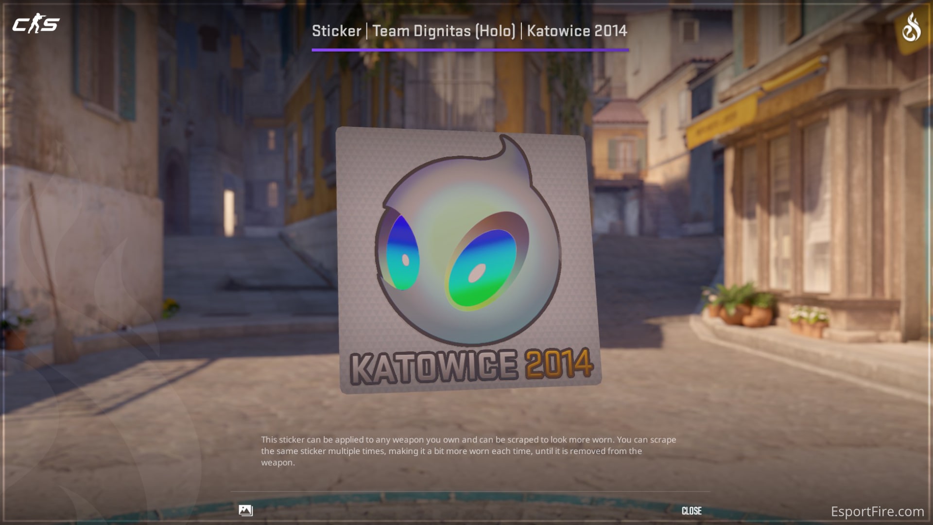 How Much Do Katowice 2014 Holo Stickers Cost in 2026?