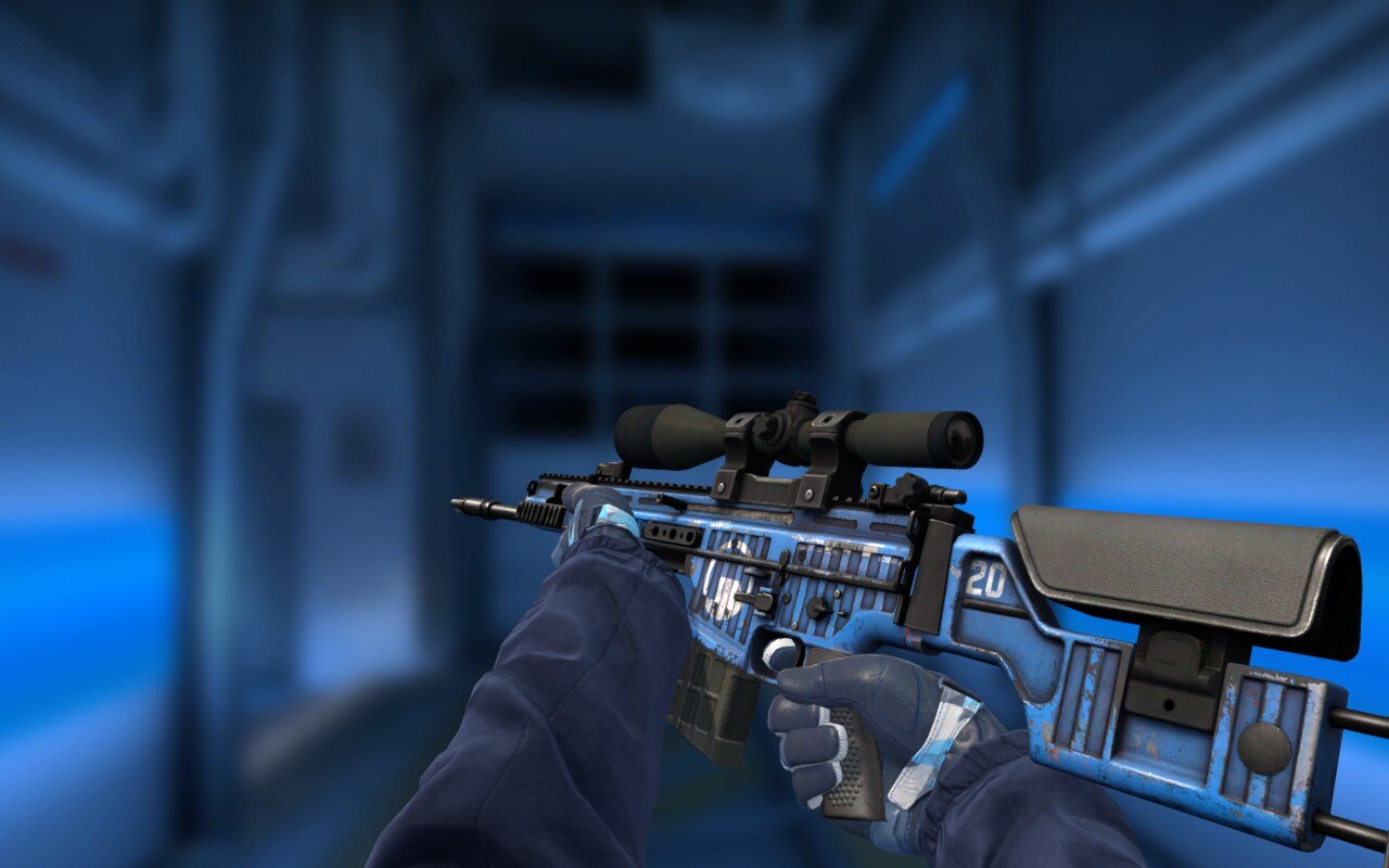 CS:GO Cheap CT Loadout - Skins for all CT Weapons