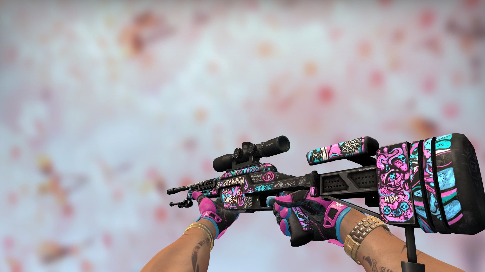 Best Cheap SSG 08 Skins in Counter-Strike