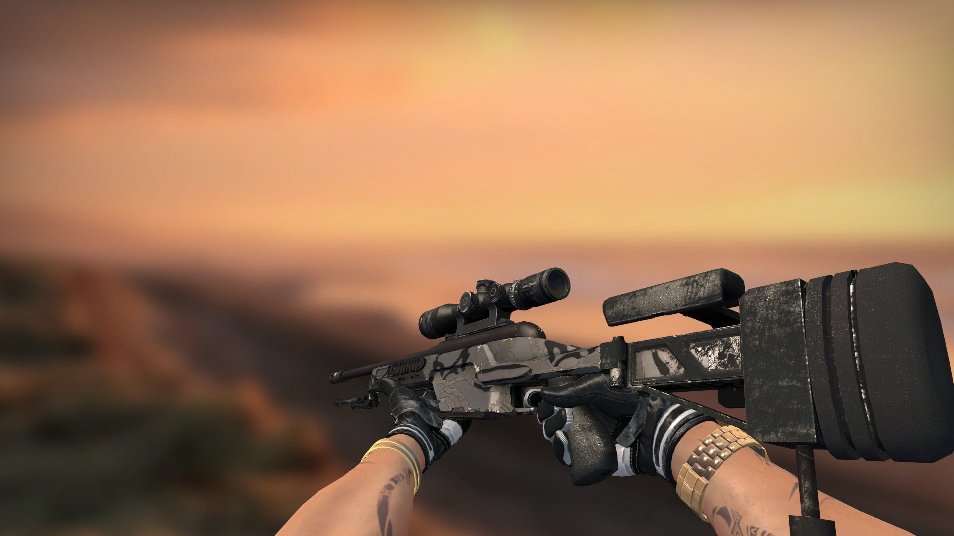 Best Cheap SSG 08 Skins in Counter-Strike