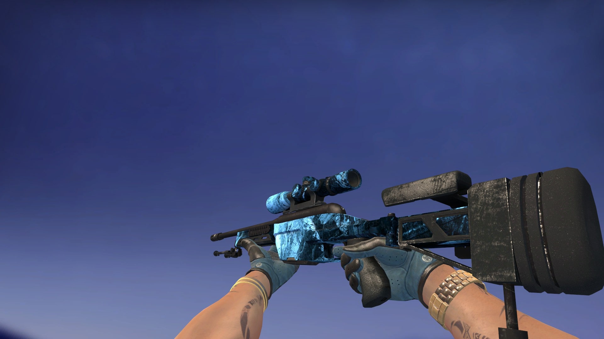 Best Cheap SSG 08 Skins in Counter-Strike