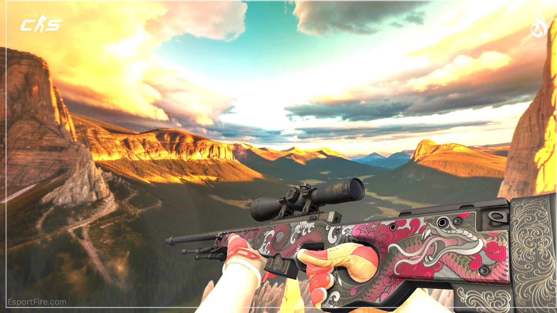 The 15 Cheapest AWP Skins in CS2 in 2026