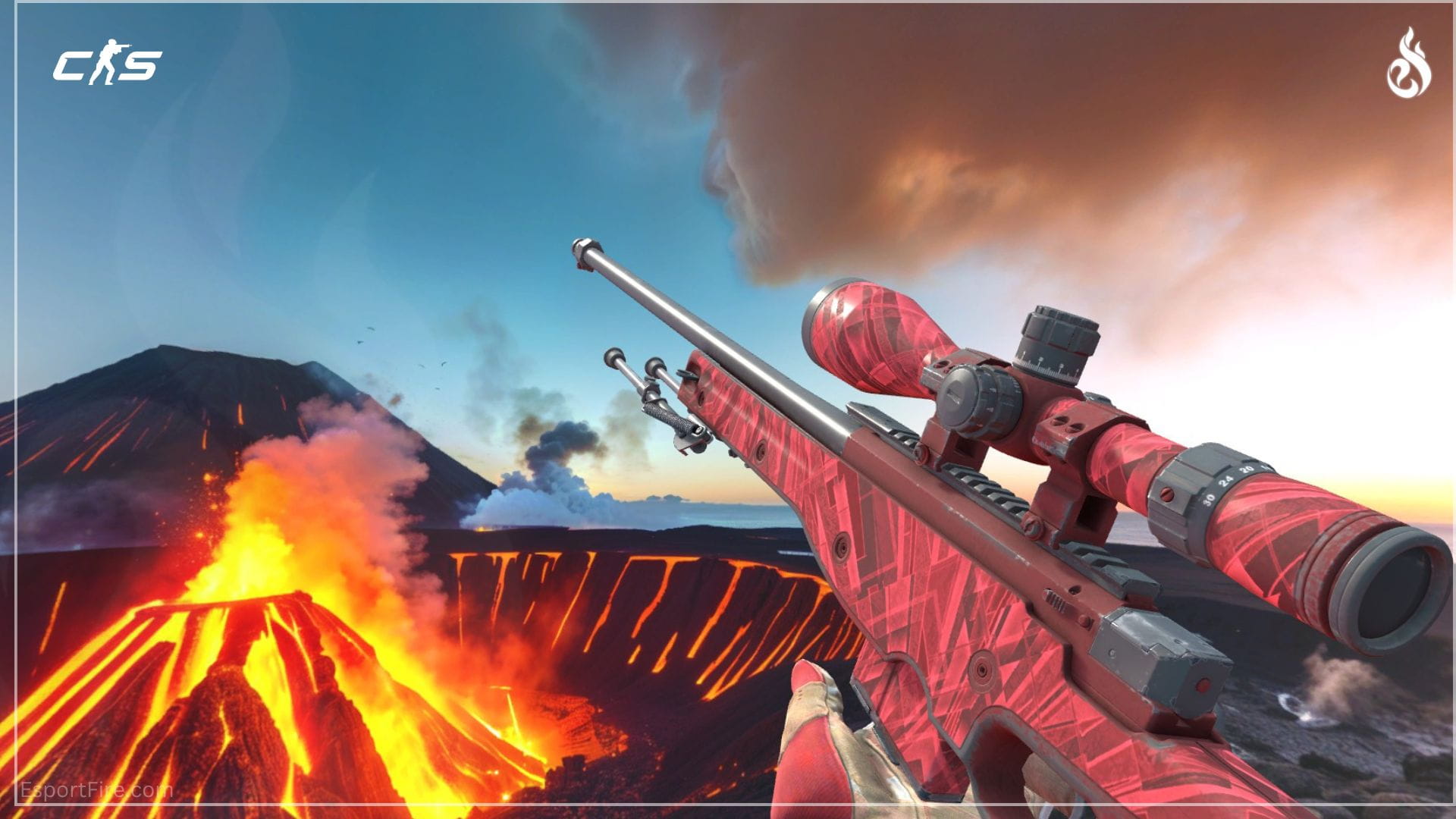 The 15 Cheapest AWP Skins in CS2 in 2026